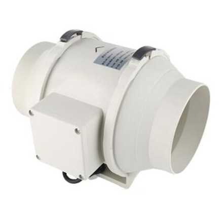 FANMF125 Mixed Flow Inline Fan - Mec Fans