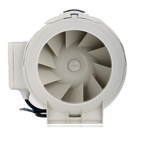 FANMF125 Mixed Flow Inline Fan - Mec Fans