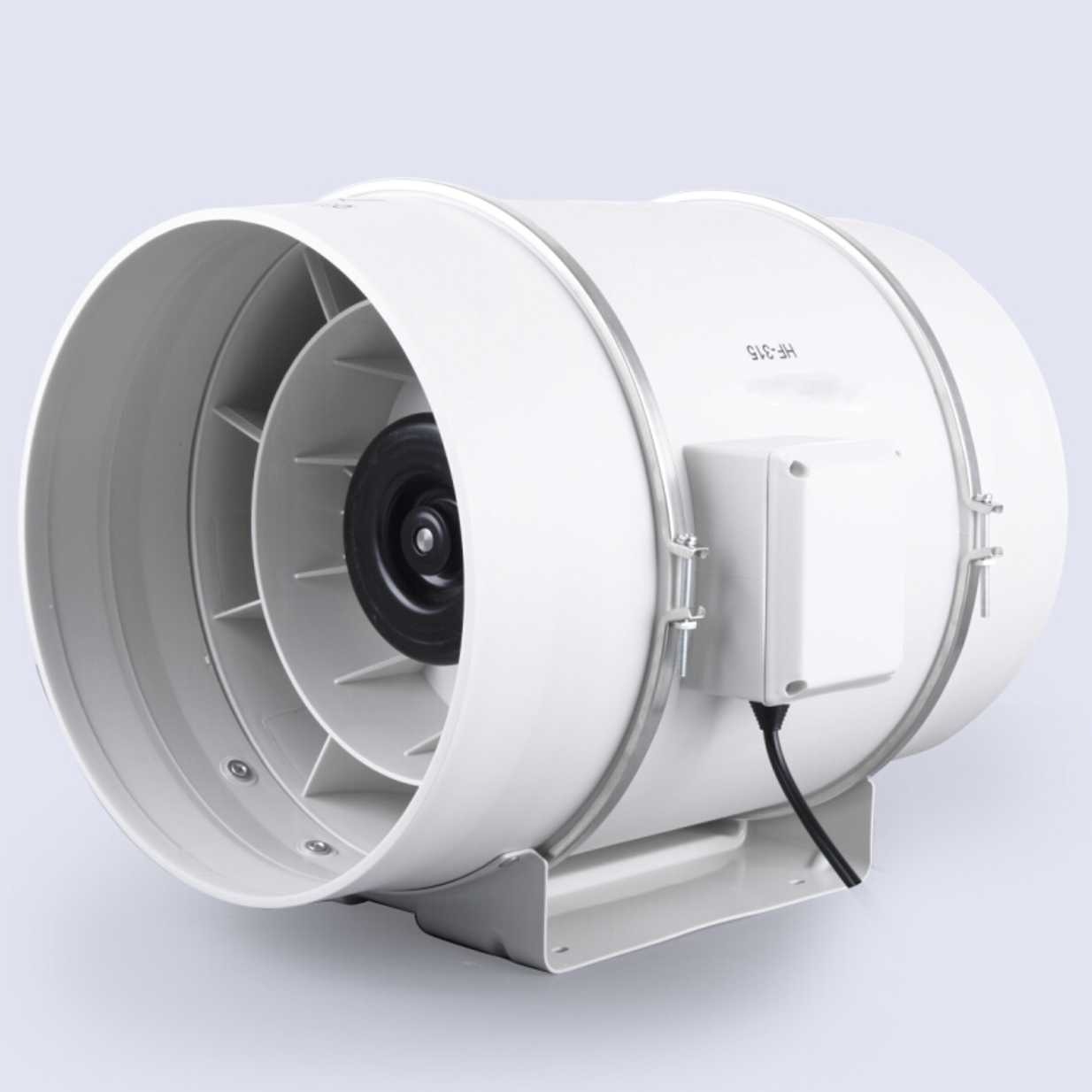 FANMF315 Mixed Flow Inline Fan - Mec Fans